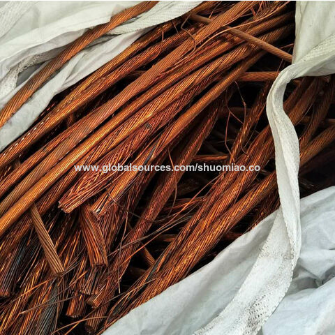 Buy Wholesale China Insulated Copper Wire Scrap Copper Content 99.99% ...