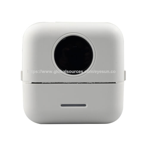 Buy Wholesale China Hd Mini Thermal Printer Camera & Thermal Printer ...