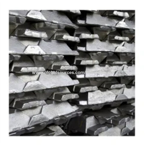 Buy Wholesale China High Purity Not Powder Eco-friendly Lead Zinc ...