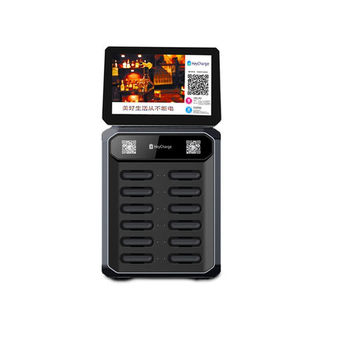 Buy Wholesale China Oem Supplier Shared Power Bank Economical 12 Port ...