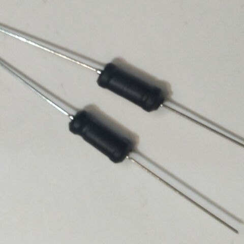 Buy Wholesale Taiwan Power Inductor With Shrinkable Tube: 125 Degrees ...