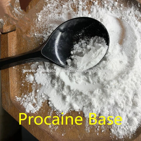 Buy Wholesale China Door To Door Delivery Cas 59-46-1 Procaine ...