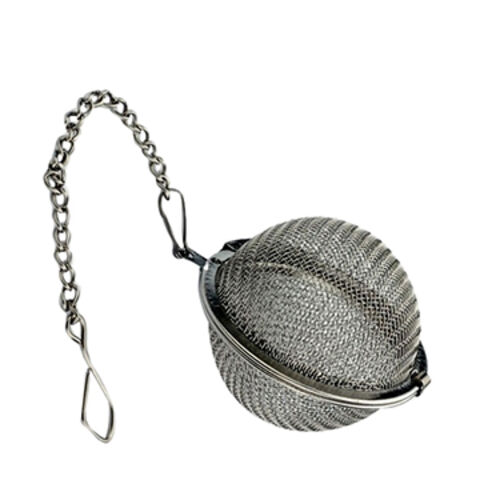 Buy Wholesale China Stainless Steel Mini Tea Infuser, Tea Ball Tea ...