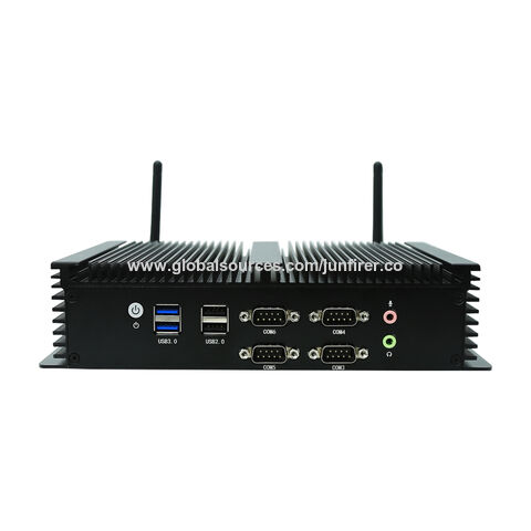 Buy Wholesale China Dual Lan Ports And Six Rs232 Com Ports Intel Core ...