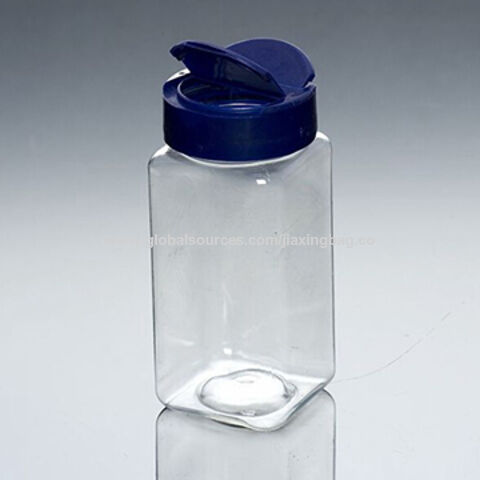 Buy Wholesale China Plastic Salt Shaker Bottles, Size H12.2*d5.4*c5.2cm ...