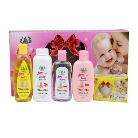 Buy Wholesale China Popular Baby Body Care Suit Product Skin Care Set ...