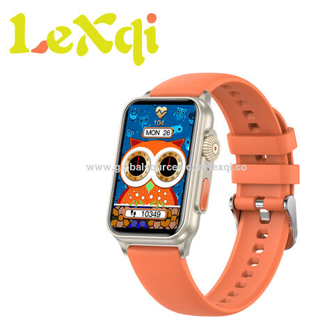 Buy Wholesale China Lexqi H23 Newest Arrival Tft Hd 1.57" Screen Ip67 ...