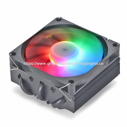 Buy Wholesale China Fashion Computer New Horizontal Air 90mm Lighted ...