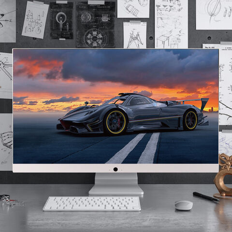 Buy Wholesale China Oem/odm All-in-one Pc For Office Home Computers ...