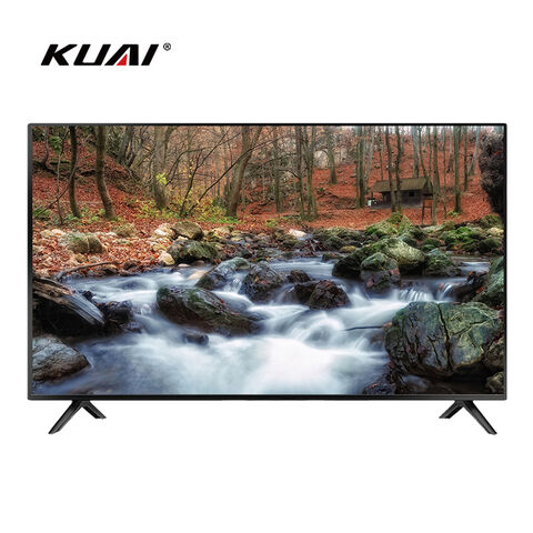 Buy Wholesale China Tempered Flat Screen Normal 32 Inch Led Television ...