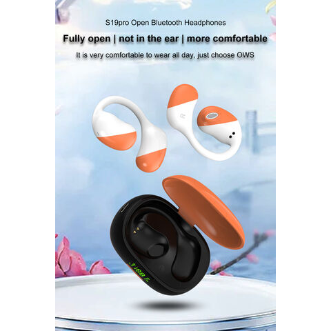 Buy Wholesale China Ows Open Wearable Stereo Headphones Tws Bluetooth ...