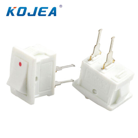 Buy Wholesale China Kcd11-102 Rocker Switch On-off Power Switch Led 3 ...