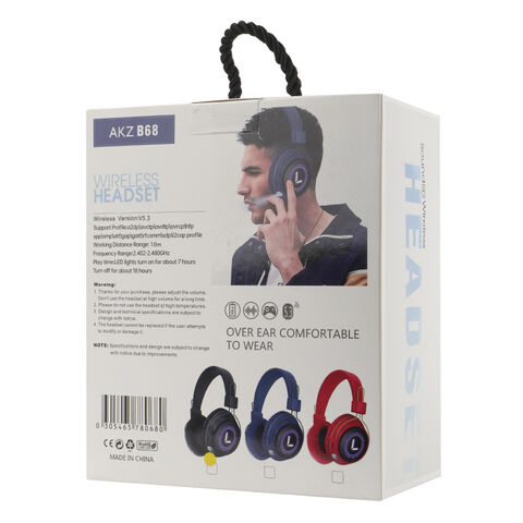 Buy Wholesale China Somostel-b68 Oem Headband Style Foldable Best ...