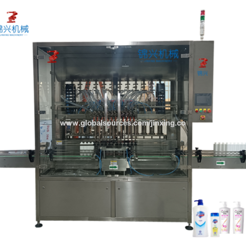 Buy Wholesale China Automatic Capping Peanut Butter Filling Machine ...