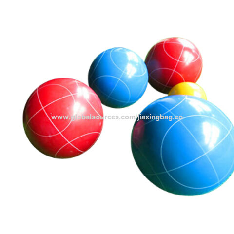Buy Wholesale China 2020 New Boccia Ball & Boccia Ball | Global Sources