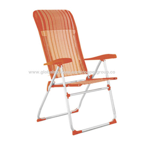 Buy Wholesale China Wholesale Oversize Mesh Beach Chair For Camping And ...