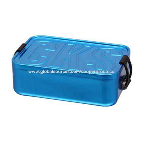 Buy Wholesale China China Suppliers Aluminum Lunch Box & Aluminum Lunch ...