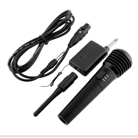 Buy Wholesale China Wireless Handheld Wired Microphone Ktv Karaoke ...