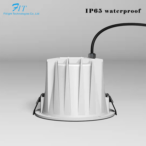 Buy Wholesale China Commercial Anti Glare Ip65 Waterproof 55w Recessed ...