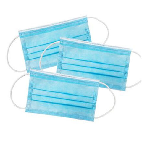 Buy Wholesale China Custom Hospital Use Disposable Non Woven Masks ...