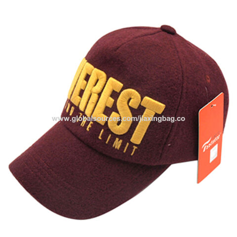 Buy Wholesale China Baseball Cap, Made Of Cotton, Classic Design, Oem ...