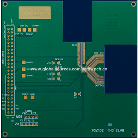 Buy Wholesale China Dfw Pcb 4 Layers Type C Circuit Board & Pcb at USD ...