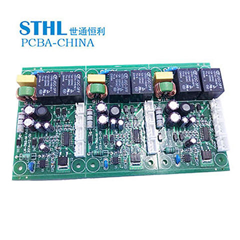 Buy Wholesale China Customized Pcba & Printed Circuit Boards Assembly at USD 20 | Global Sources
