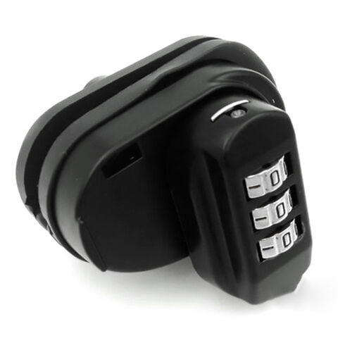 Buy Wholesale China Black Trigger Lock High Quality Combination Lock ...