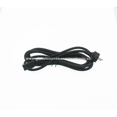 Buy Wholesale China Eu 2pin E Male To Iec 320 C15 Male Power Supply ...