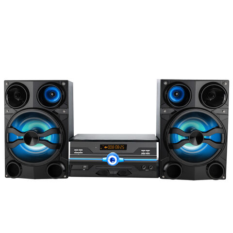 Buy Wholesale China Dvd-288 Home Theater Hi-fi Dvd Player Micro System ...