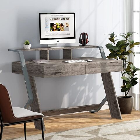 Buy Wholesale China Modern Simple Study Desk Writing Computer Desk ...