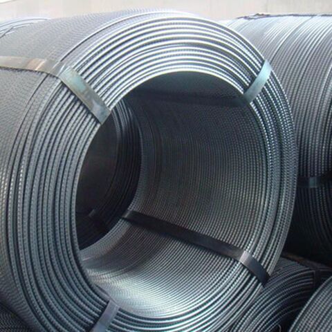 Hot Selling A615 Gr 40 60 Steel Rebar Deform Steel Bar For Construction ...