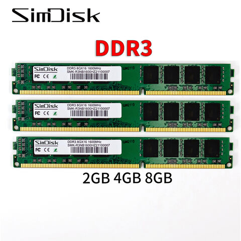 Factory Outlet Ddr3 8gb 1600mhz Laptop Ram Pc3l 12800 Memory Lifetime ...