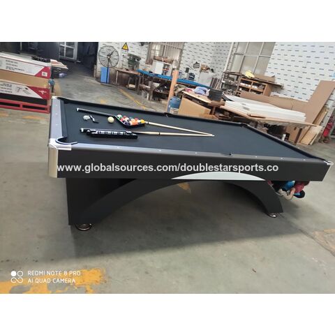 Buy Wholesale China 8ft Mdf Pool Table And Accessories, Mdf With Pvc ...