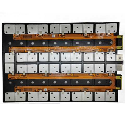 Battery Cell Contacting System With Fpc And Conector - Wholesale China ...