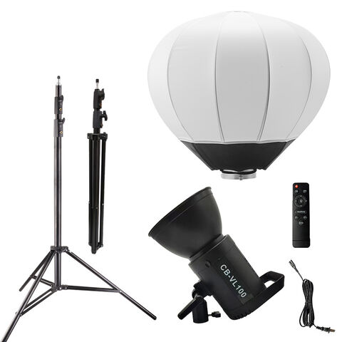 Buy Wholesale China 100w Powered 3200k/5600k Dimmable Studio Video Led ...