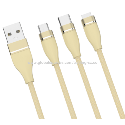 Buy Wholesale China New Arrivals Tpe Weave Data Line Micro Usb Cable ...