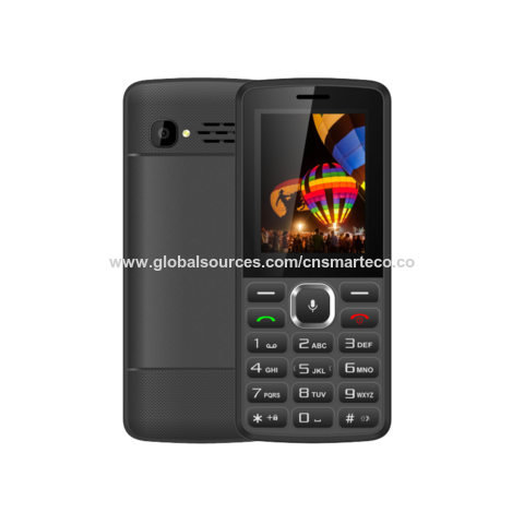 Wholesale Oem Custom 4g Mobile Phone, 2.4 "large Screen, Kaios System ...