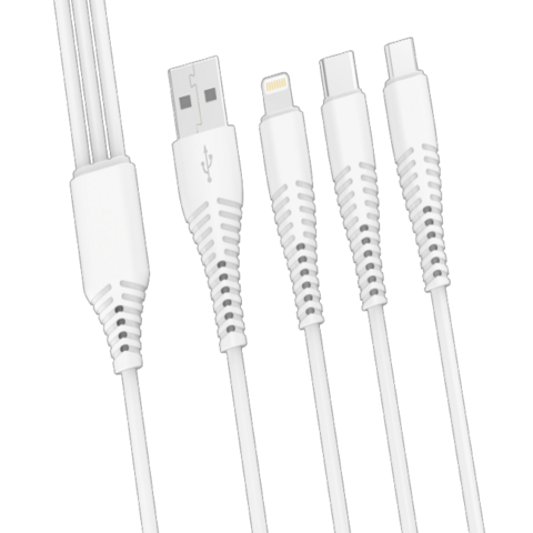 Buy Wholesale China Wholesales Multifunction Usb Charger Cables Micro ...