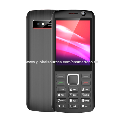 F2802/ Feature Phone /2.8”/ Kaios /4g - Buy China Wholesale 4g Feature ...