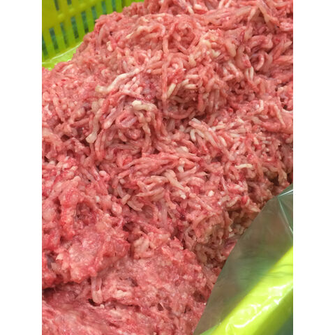 Mechanically Separated Meat Pink Meat