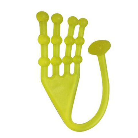 Buy Wholesale China Newly Designed Silicone Fitness Stretch Towing Rope ...