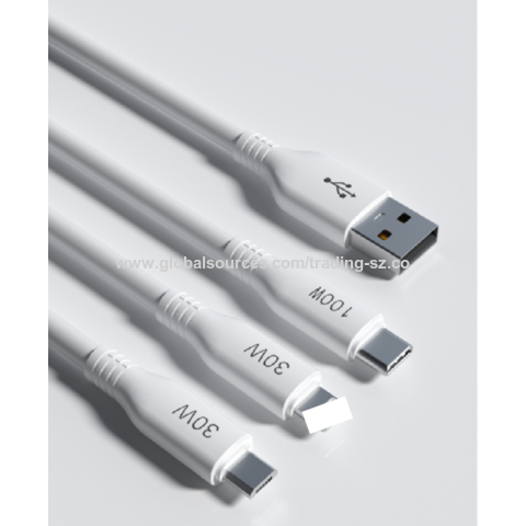 Buy Wholesale China Hot Sales Multifunction Usb Data Charging Cable ...