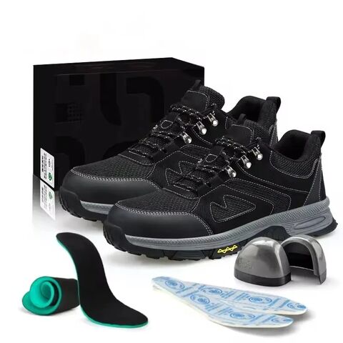 Buy Wholesale China Superstarer Germany Steel Toe Jogger Safeti Safety ...