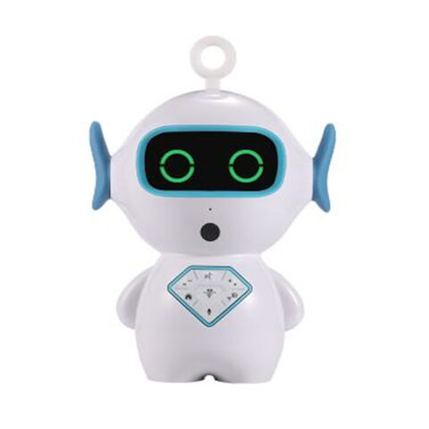 Buy Wholesale China Cute Design White Educational Robot For Children ...
