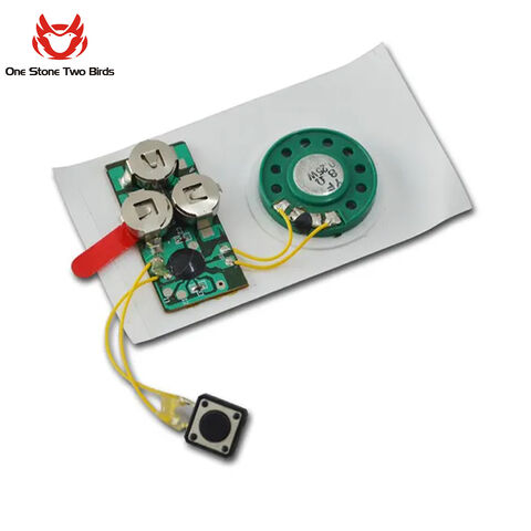 Buy Wholesale China Audio Chip Christmas Songs Greeting Card Voice ...