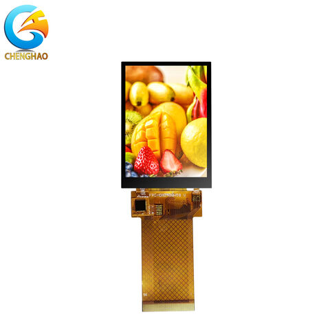 Buy Wholesale China Sunlight Readable 2.4 Inch Display Screen 50pin Spi ...