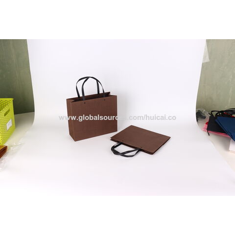 Buy Wholesale China Paper Bag, Luxury Custom Personalised Eco Friendly ...