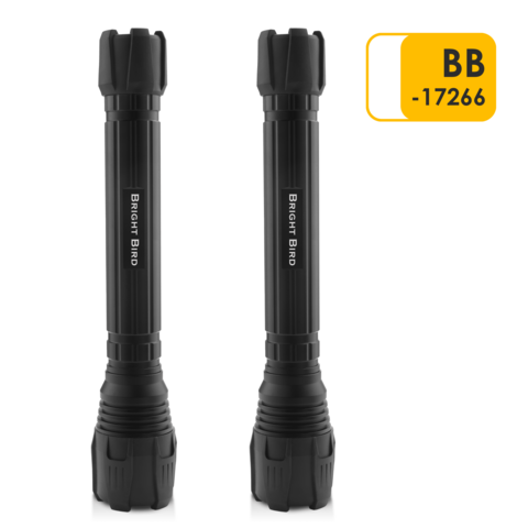 Buy Wholesale China 2500lm Ip67 Odm Led Rechargeable Strong Flashlight ...