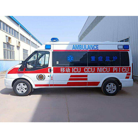 Buy Wholesale China Used 2021 New Produced 4x4 Physical Examination ...